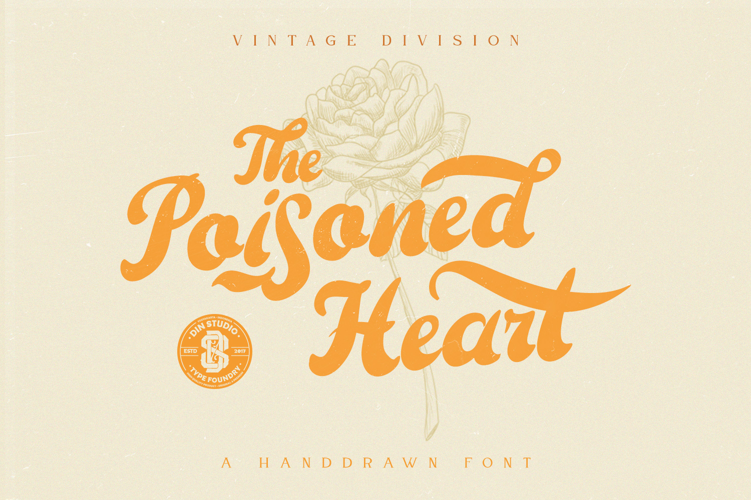 10 Best Vintage Font Recommendations for Classic Designs - vintagefont.net